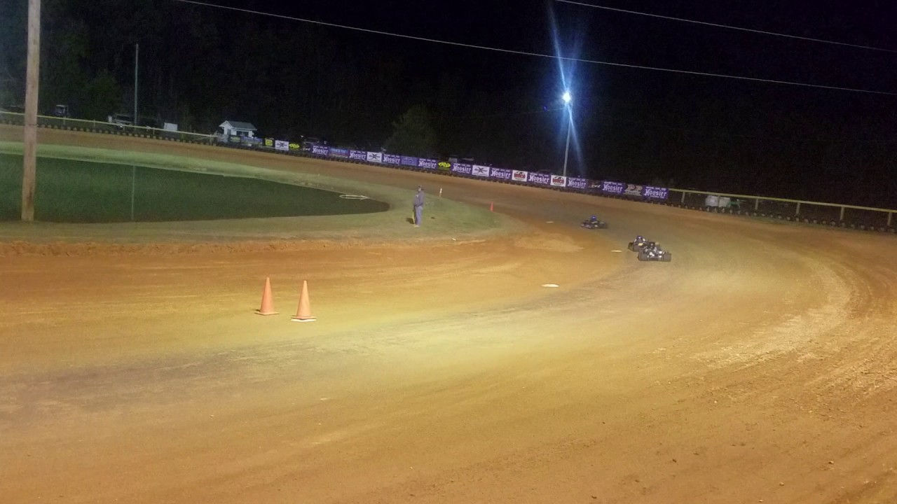 Cam Murphy Jr2 Liberty Raceway Park Local Points 4/8/17 - YouTube