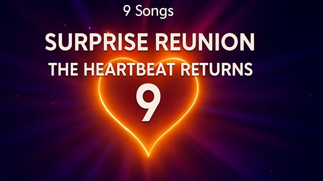 Surprise Reunion – The Heartbeat Returns 🎶 - YouTube