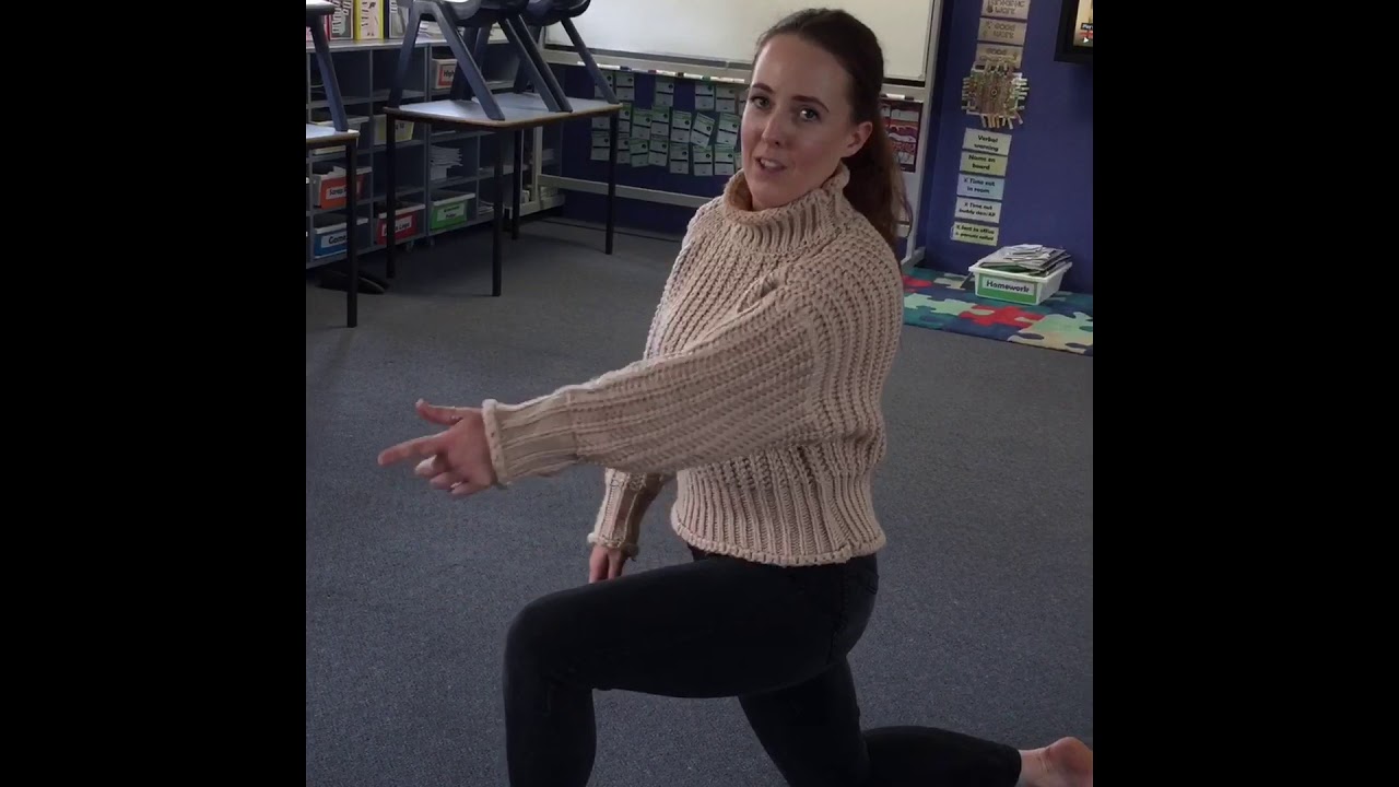 MPS Senior Dance Group Rehearsal Video #2 - YouTube