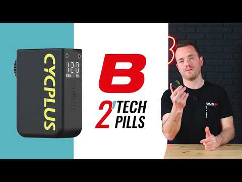 CYCPLUS AS2 ULTRA - Bonin 2' Tech Pills