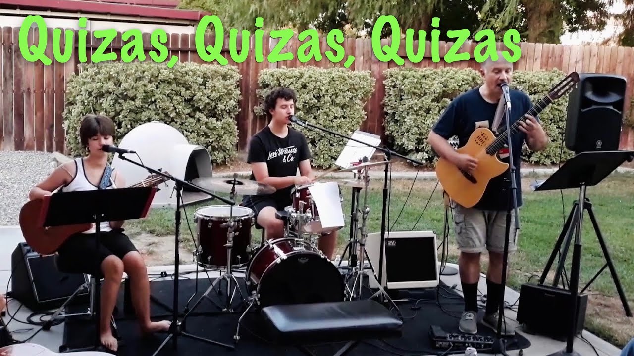 AF Trio - Quizas, Quizas (Hot Summer Day) 8/13/22 - YouTube
