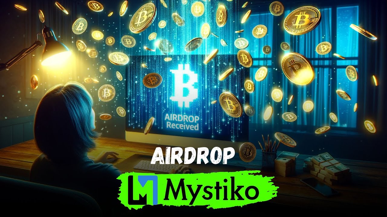 Como se tornar elegível ao Airdrop da Mystiko Network, Crypto que ...
