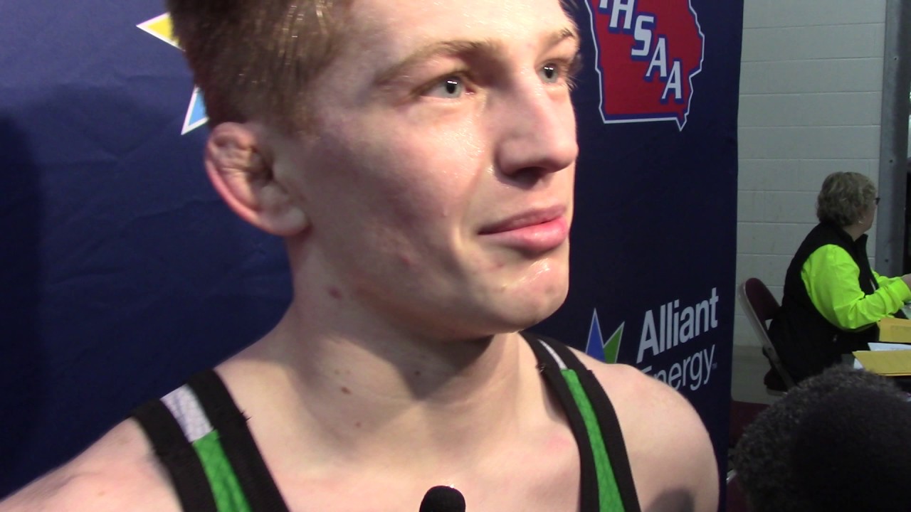 Brady Kyner knows experience is key at the state tournament - YouTube