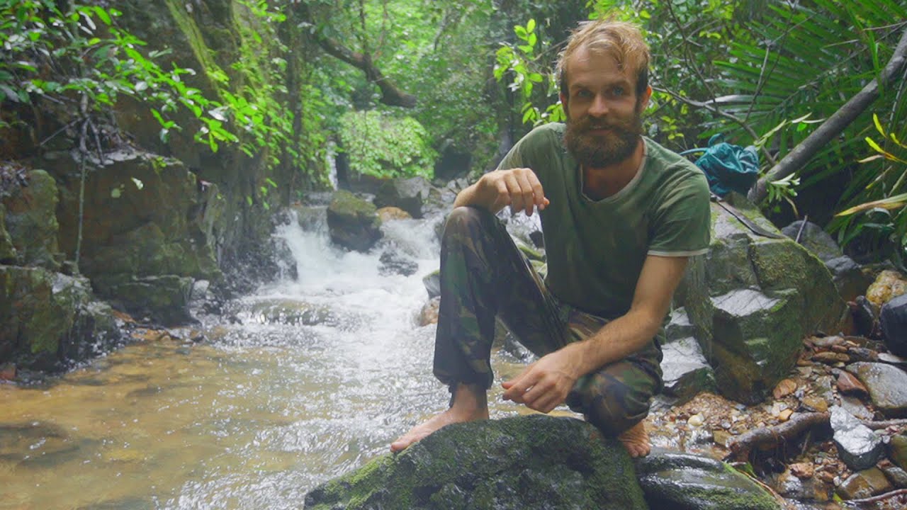 Jungle Trekking Monsoon In Goa | Alex Carpenter | Goutham Bhagat - YouTube