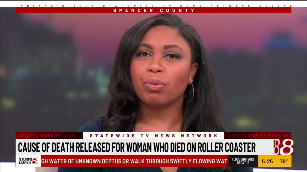 Coroner releases cause of death for woman found unresponsive on Holiday ...