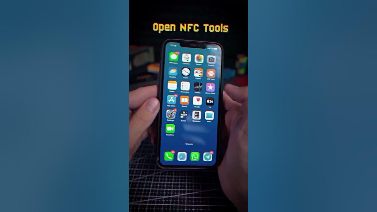 Flipper Zero Tutorial: Copy Business Cards Using the NFC Reader! - YouTube