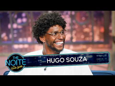 Entrevista com Hugo Souza | The Noite (27/07/26)