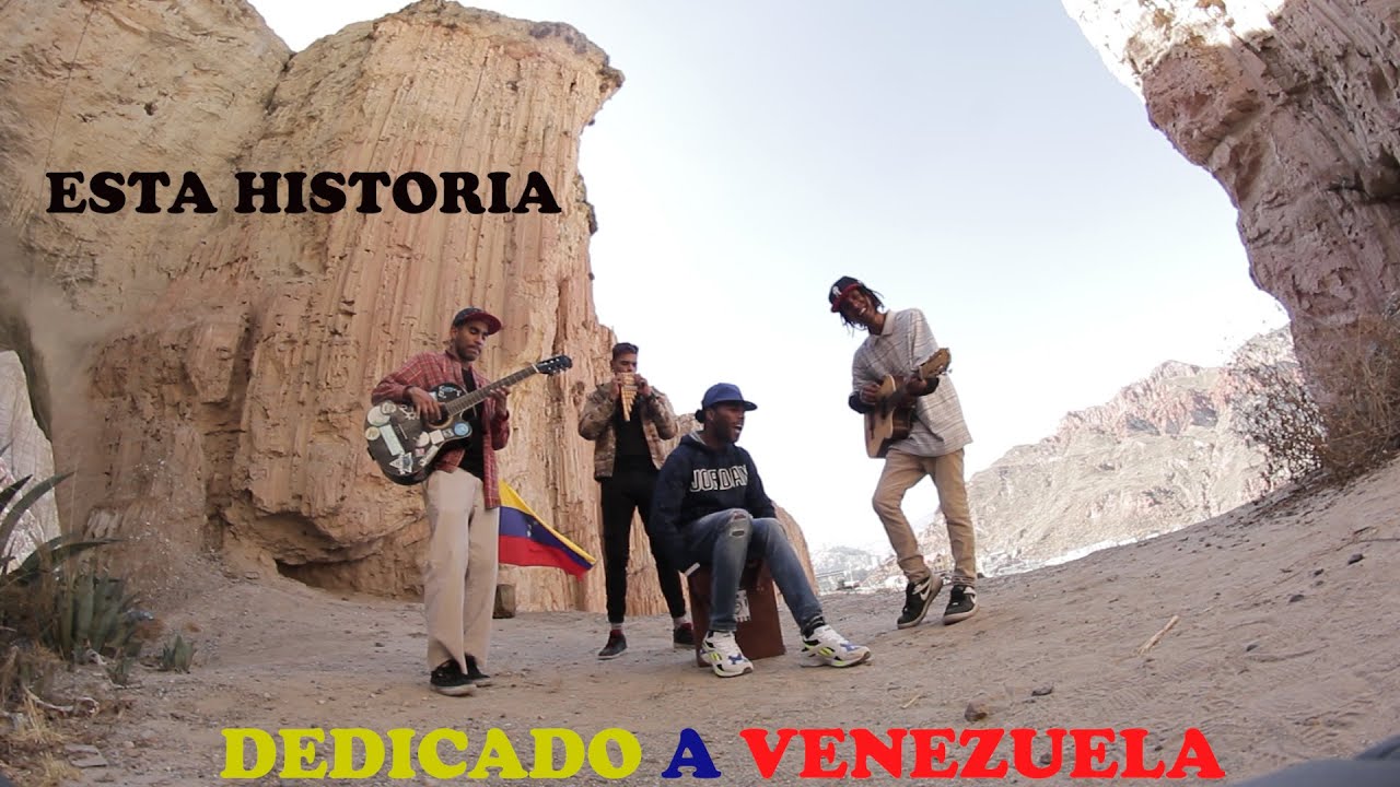 ESTA HISTORIA - LUIS DE LA CASTOR & EL50. (VIDEO OFICIAL) - YouTube