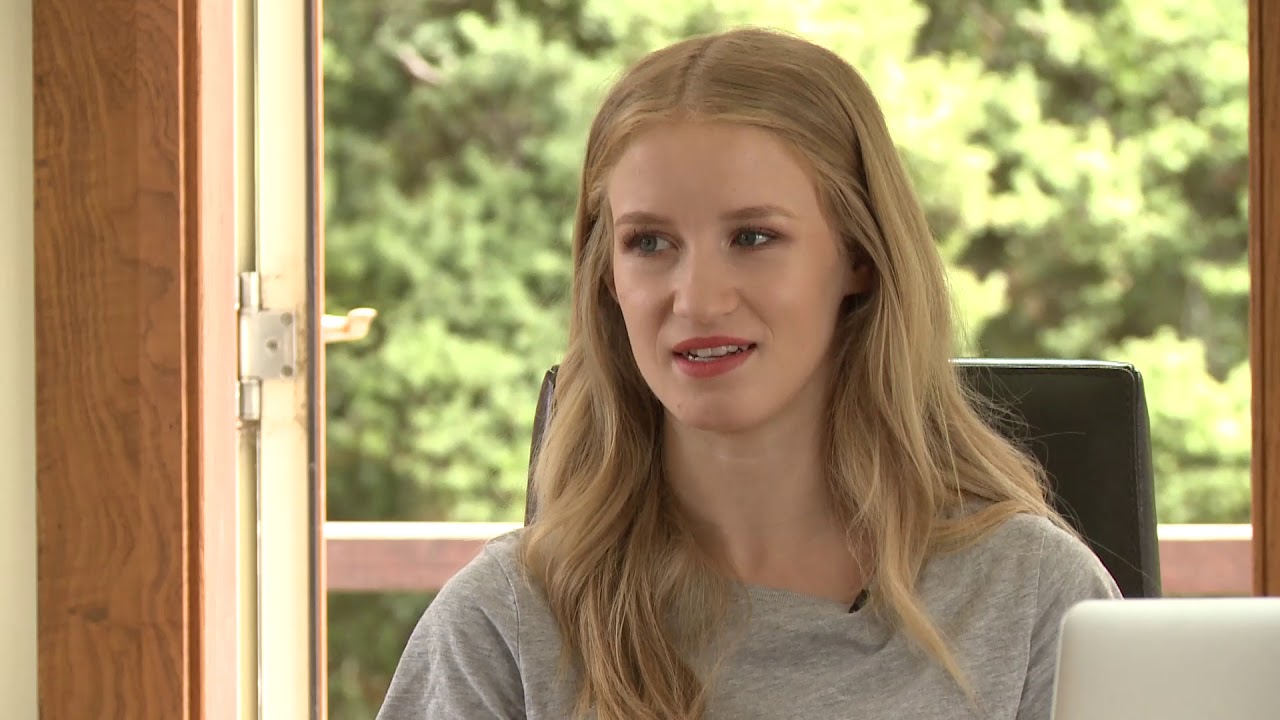 Lara Cammock Part 1 - YouTube