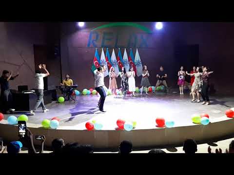 Лерик, Relax  Lerik -YAPın tədbiri -10.07.19