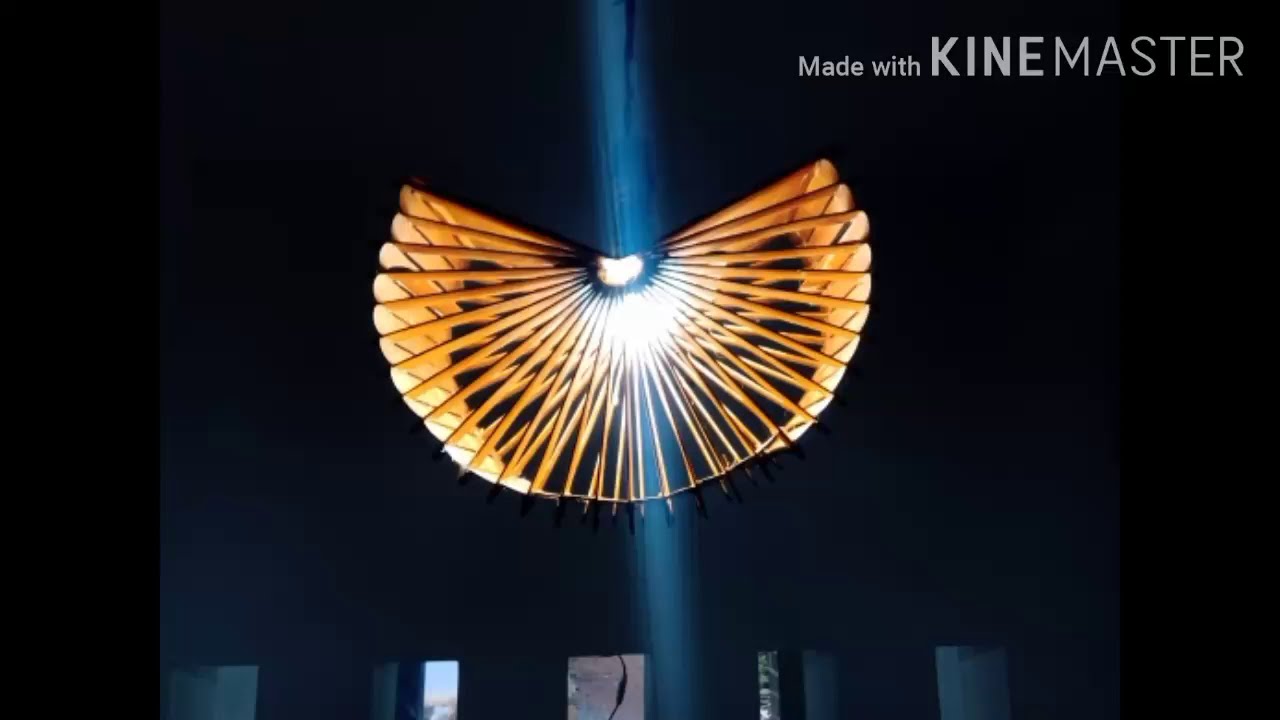 Hanging Light /Ceiling Light/sdk vlogs - YouTube