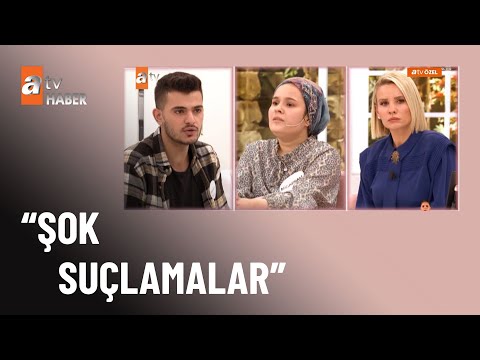 Esra Erol'da kahreden olay: Bebeğimle beni sokağa attılar! - atv Ana Haber 29 Eylül 2022