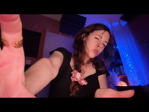 ASMR Fixing Your Energy Because Its Way Off