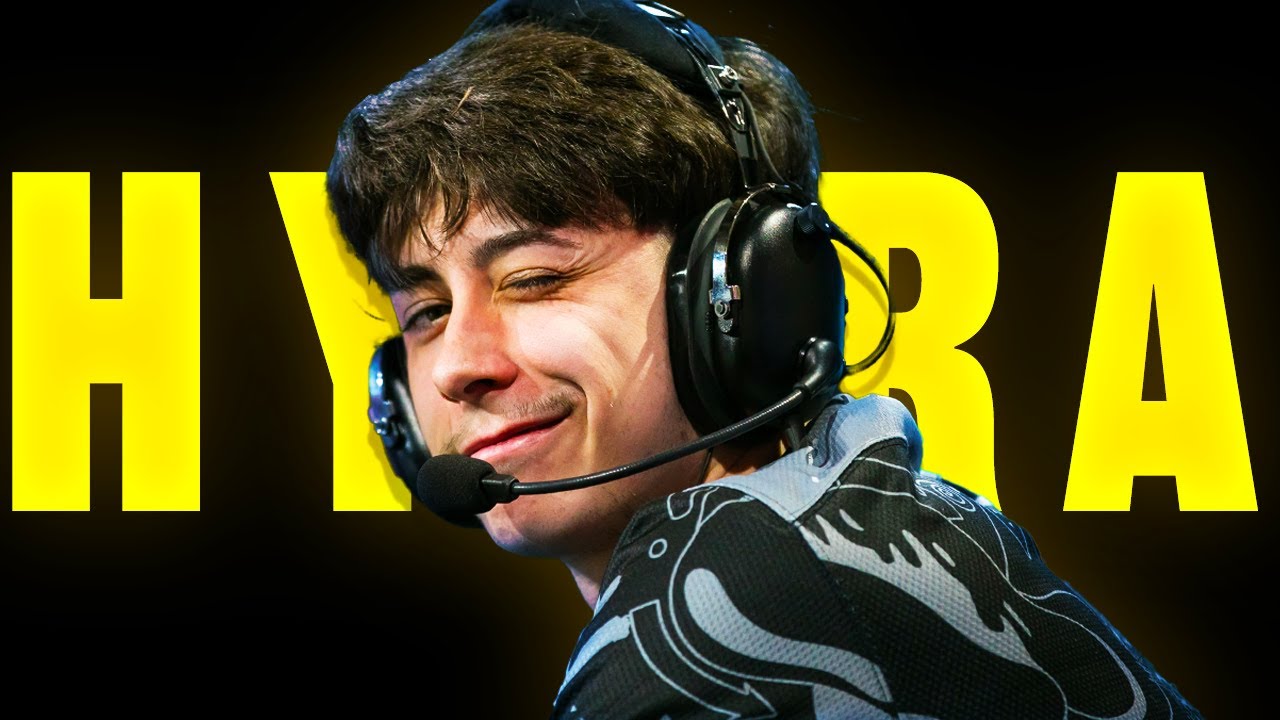 CDL MVP HYDRA MONTAGE - YouTube