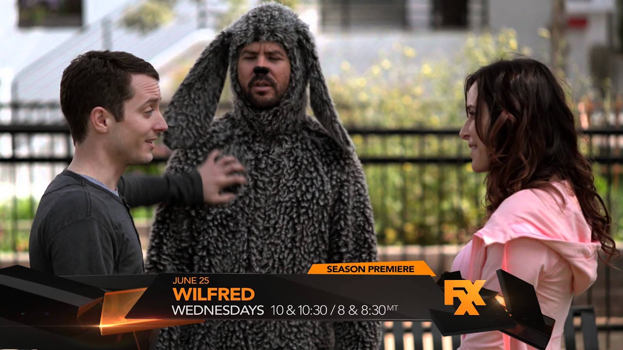 WILFRED SEASON 4 PREMIERE PROMO FXX (Canada) - YouTube