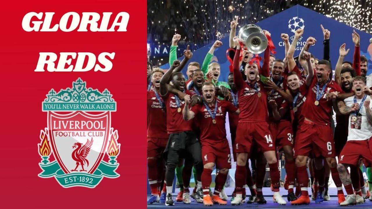 La Gloria dei Reds - Liverpool Road to Champions League 2019 - YouTube