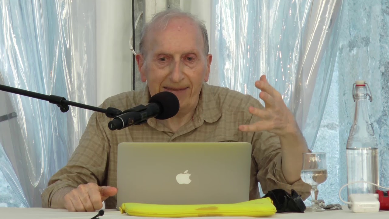 Jean-Claude Milner "Les pièges du majoritaire". Banquet du livre - YouTube