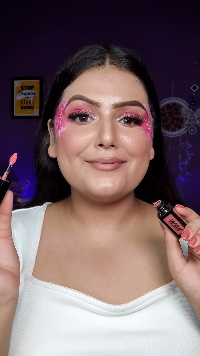 Viral Lipstick Hack 😳💄 Viralshort Youtubeshorts Latesthack