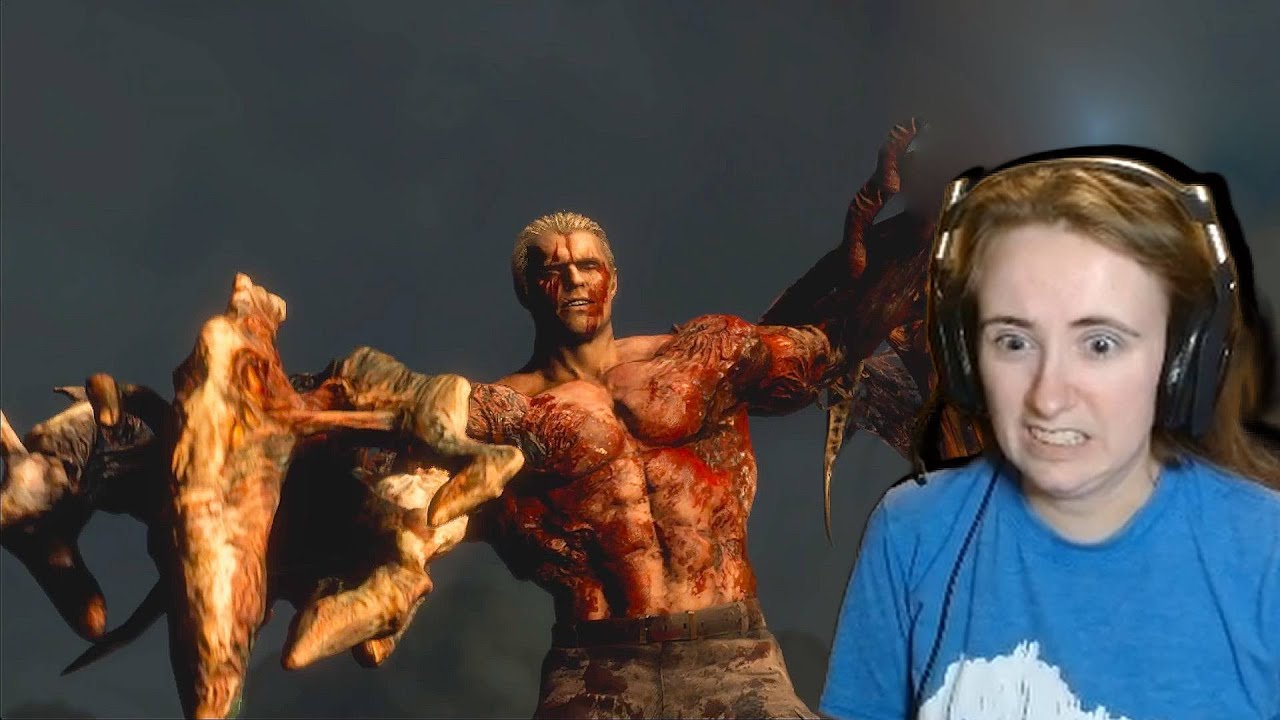 ROOKIE VS. MAJOR | Resident Evil 4 Remake Chapter 14 - YouTube