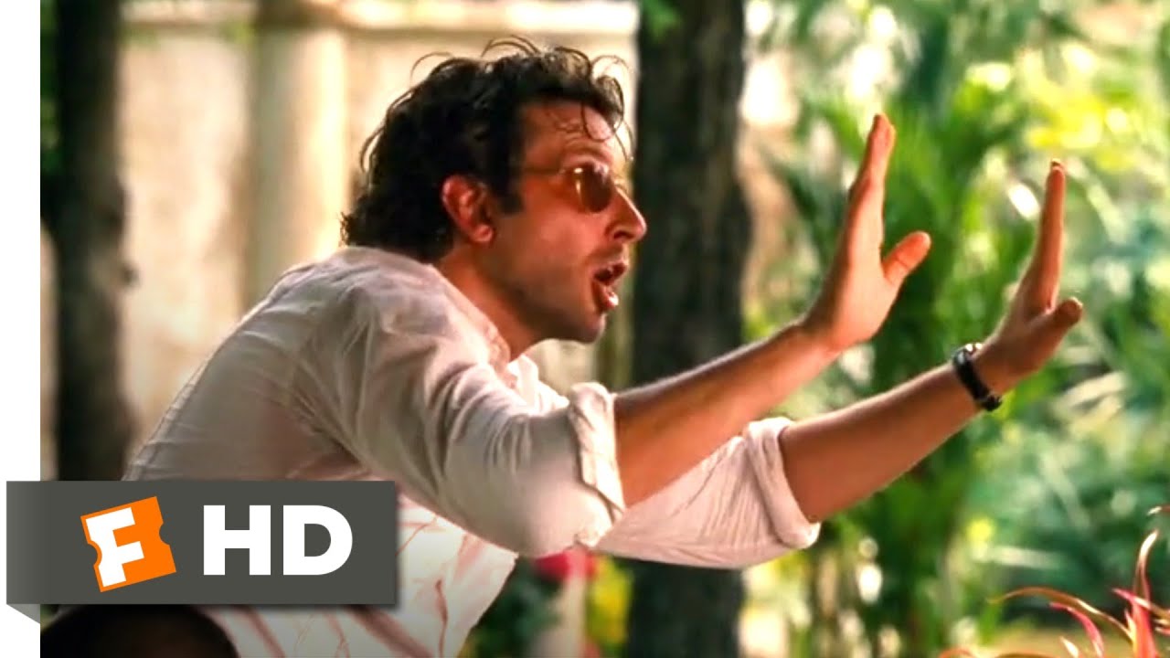 The Hangover Part II (2011) - Monk Beatdown Scene (3/6) | Movieclips ...
