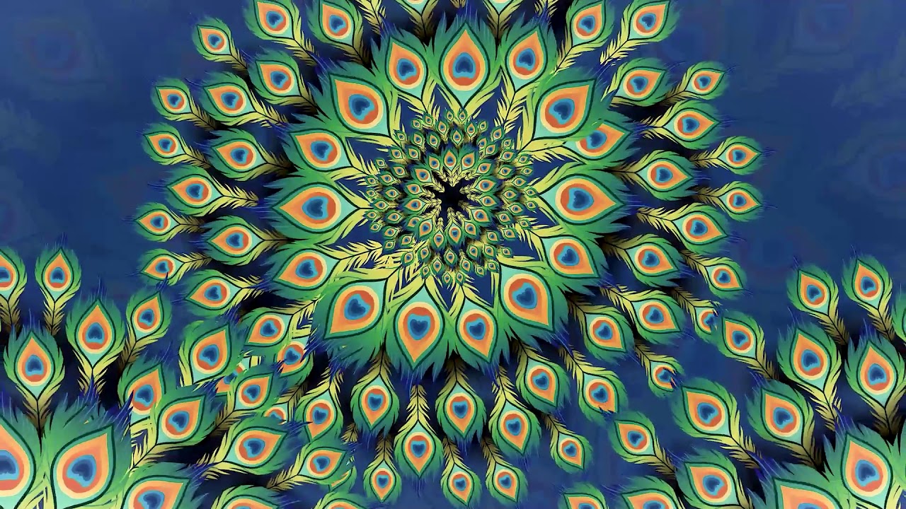 4K Background | Indian Traditional Design | Motion Graphic | Festival ...