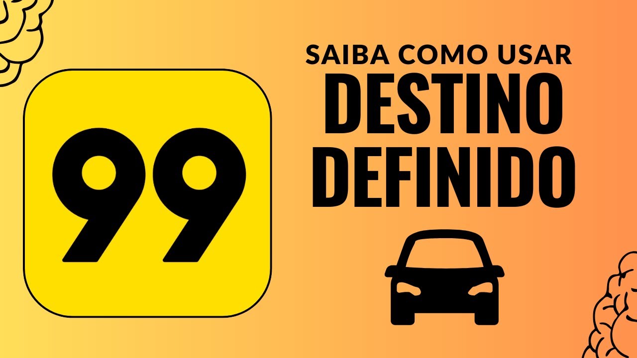 DESTINO DEFINIDO no app 99: como funciona e como ativar? - YouTube