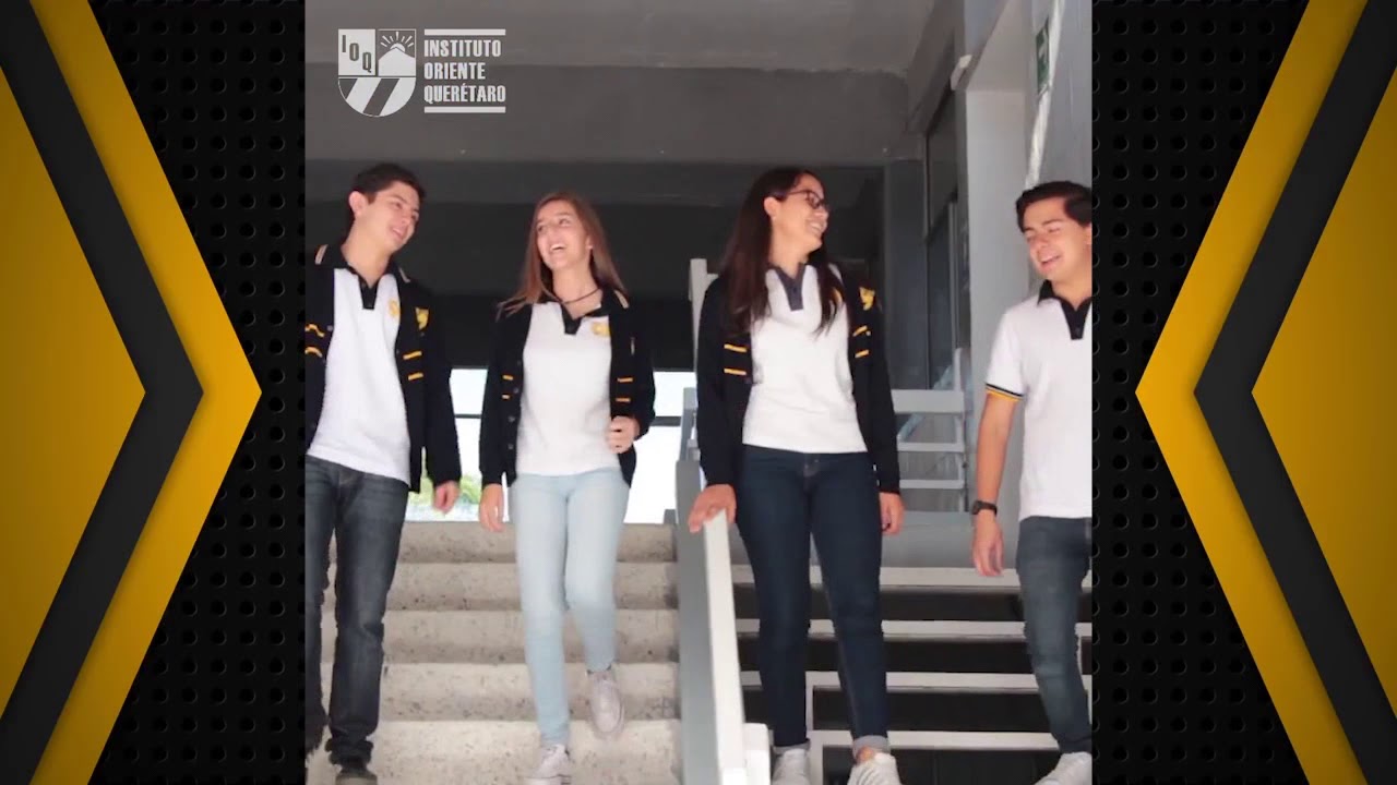 Instituto Oriente Querétaro: Preparatoria - YouTube