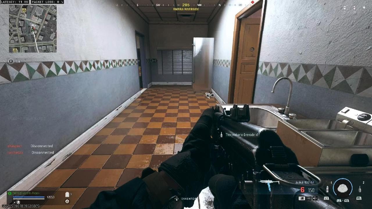 Call of Duty boot camp solo - YouTube