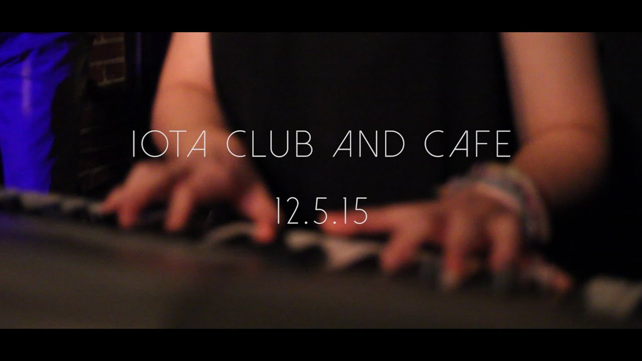 HTC live at IOTA Club and Cafe 12.5.15 - YouTube