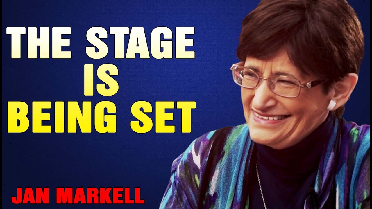 Jan Markell Ministries 2023 - The Stage is Being Set - YouTube