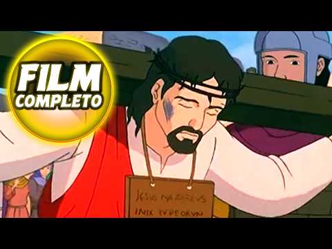 GESU': UN REGNO SENZA CONFINI | Film d'Animazione Completo Italiano