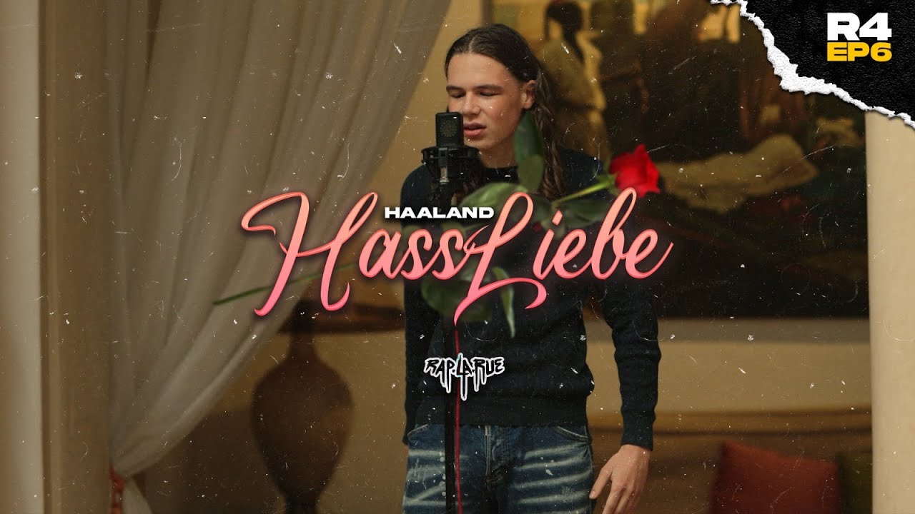 Haaland936 - Hassliebe [RAP LA RUE] ROUND 4 - YouTube