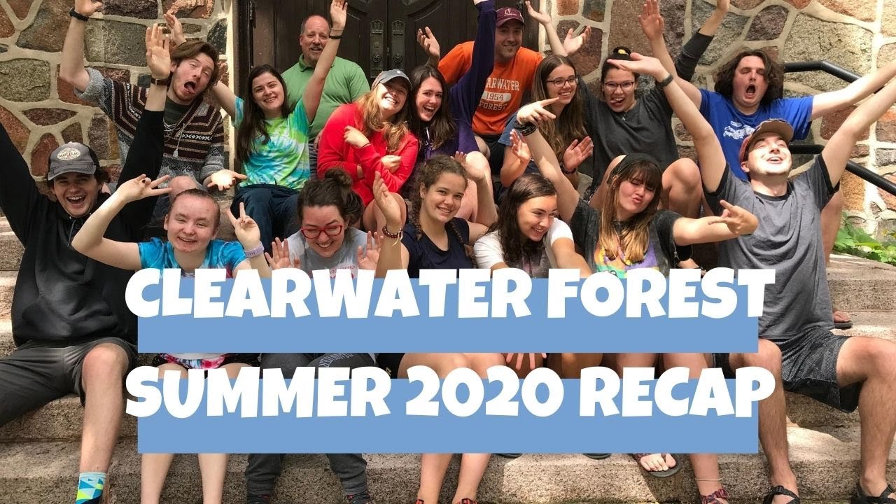 Summer 2020 Recap Video - YouTube