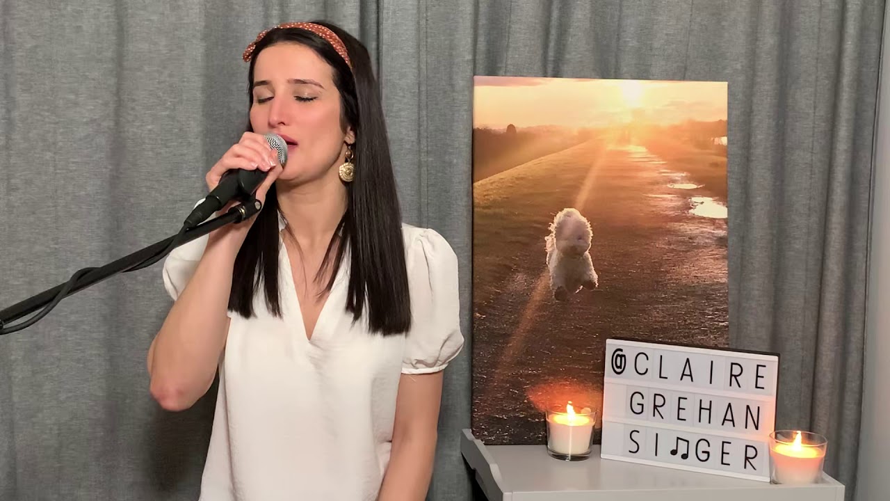 Songbird - Eva Cassidy (Claire Grehan - Cover) - YouTube