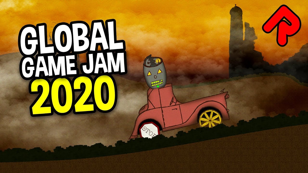 Best of Global Game Jam 2020: Robot Rejects, Leximan, Night in Storm, Pieceful, Repair Your ...
