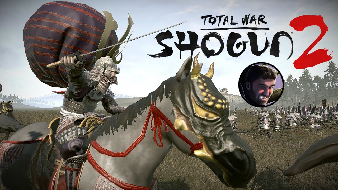 Shogun 2 - YouTube