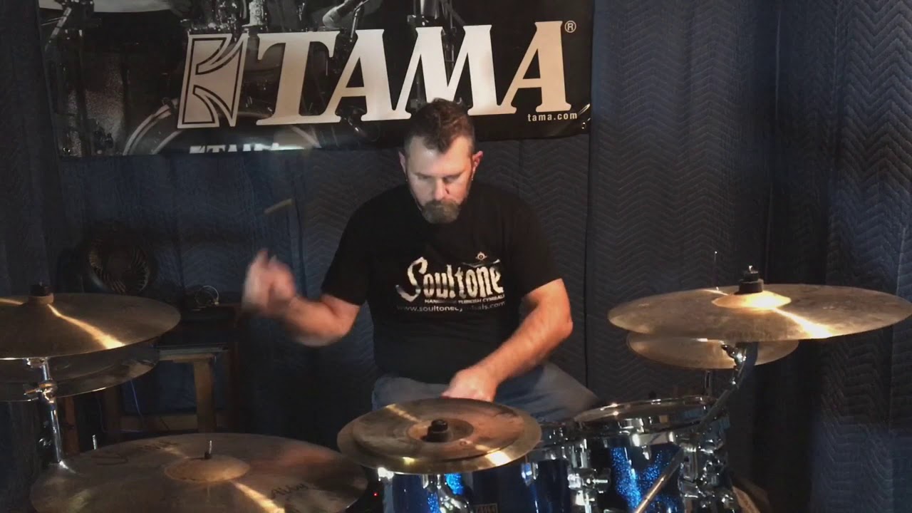 DC Talk - Jesus Freak Drum Cover By Drummer Joey - YouTube