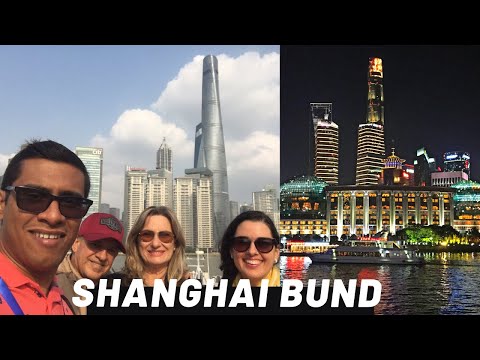 Does Shanghai have the MOST BEAUTIFUL SKYLINE in the WORLD?