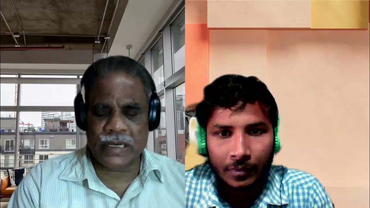 AWS Software Engineer Mock Interview with SivaKrishna - YouTube