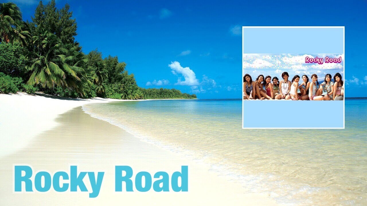 ร็อคกี้โรด : Rocky Road (Full Album) - YouTube