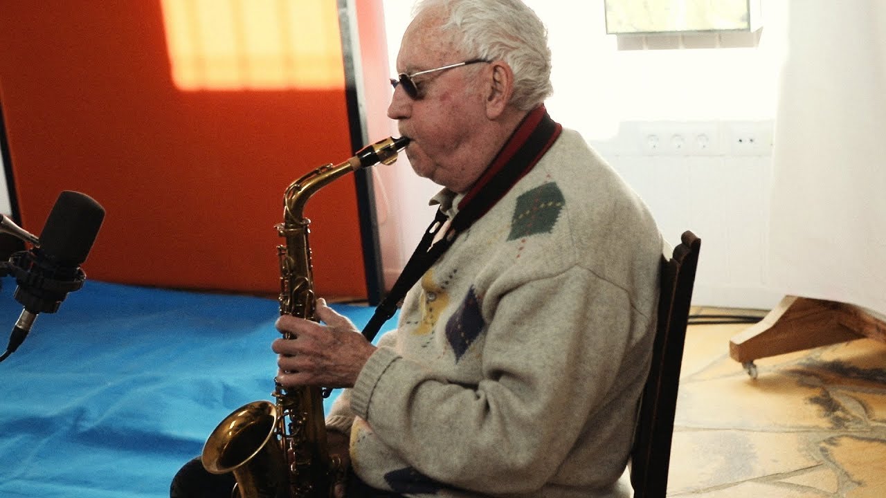 Lee Konitz in Spain (Full Documentary) - YouTube