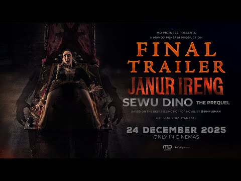 Janur Ireng: Sewu Dino The Prequel - Final Trailer