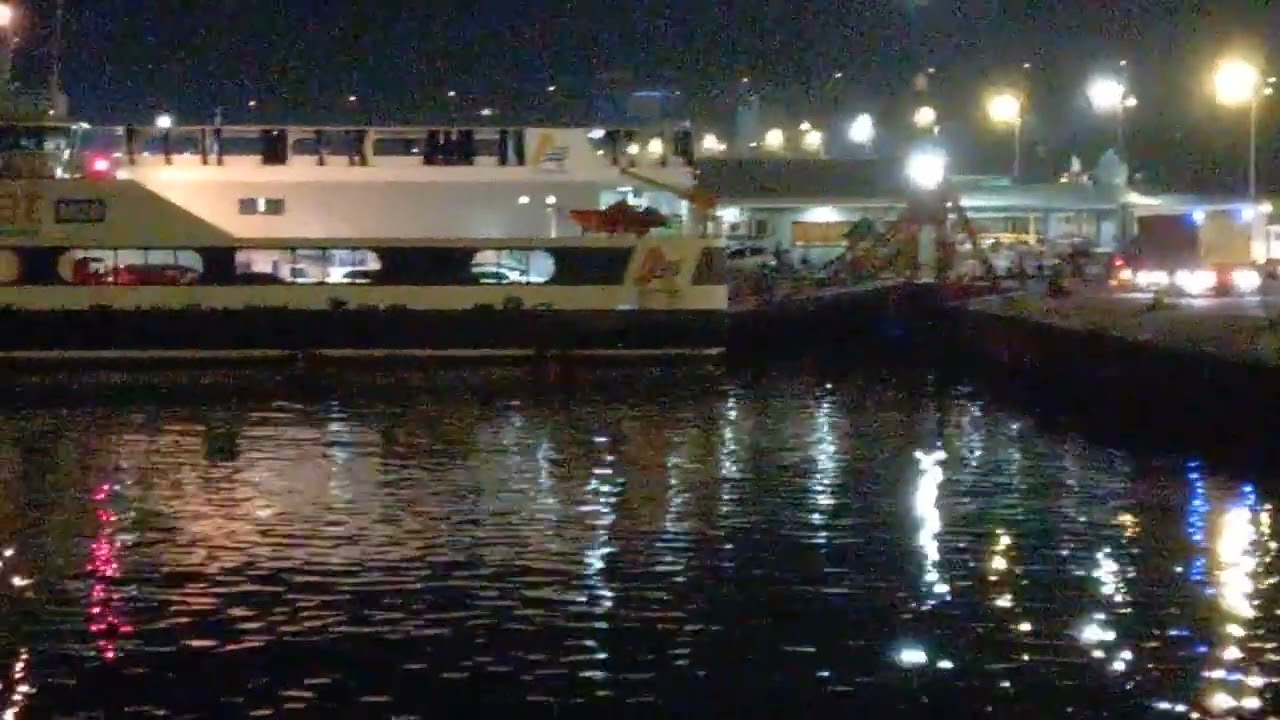 G5 (Gabisan Shipping Lines) | Pier 3! - YouTube