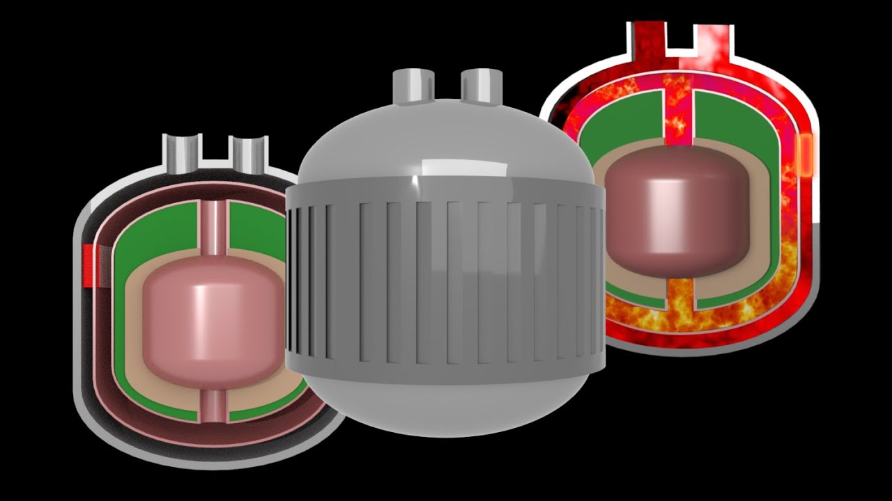 MicroNuclear 1080HDYT - YouTube