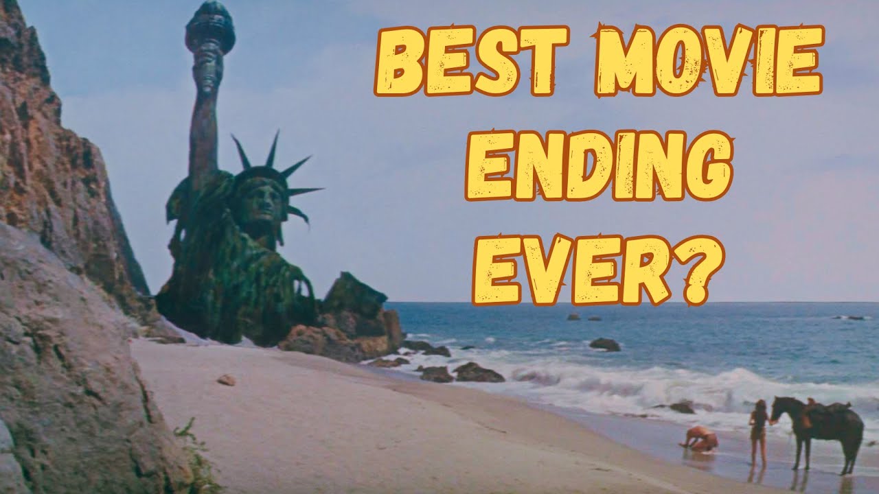 5 ICONIC MOVIE ENDINGS: Great Films, Great Finishes -- Where Do They ...