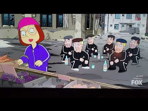Family Guy Meg Griffin What More Could I Ask For?