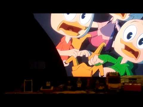 Ducktales scream