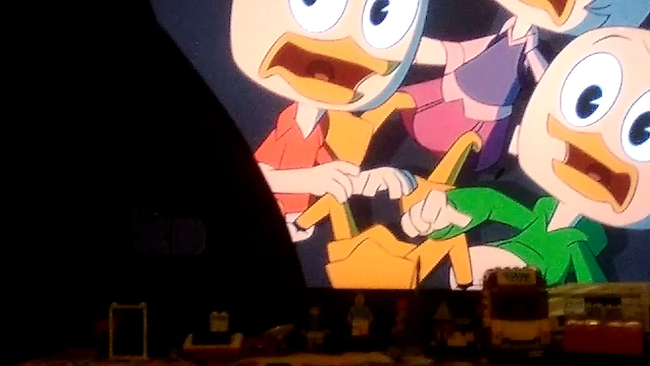 Ducktales scream - YouTube