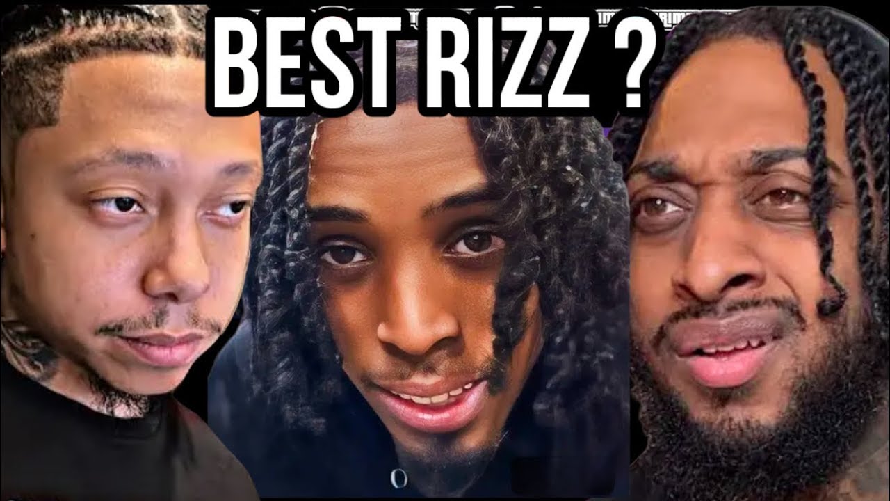 Melt Said He Had More Rizz Than Primetime Hitla & Dredatopic … HUGE ...