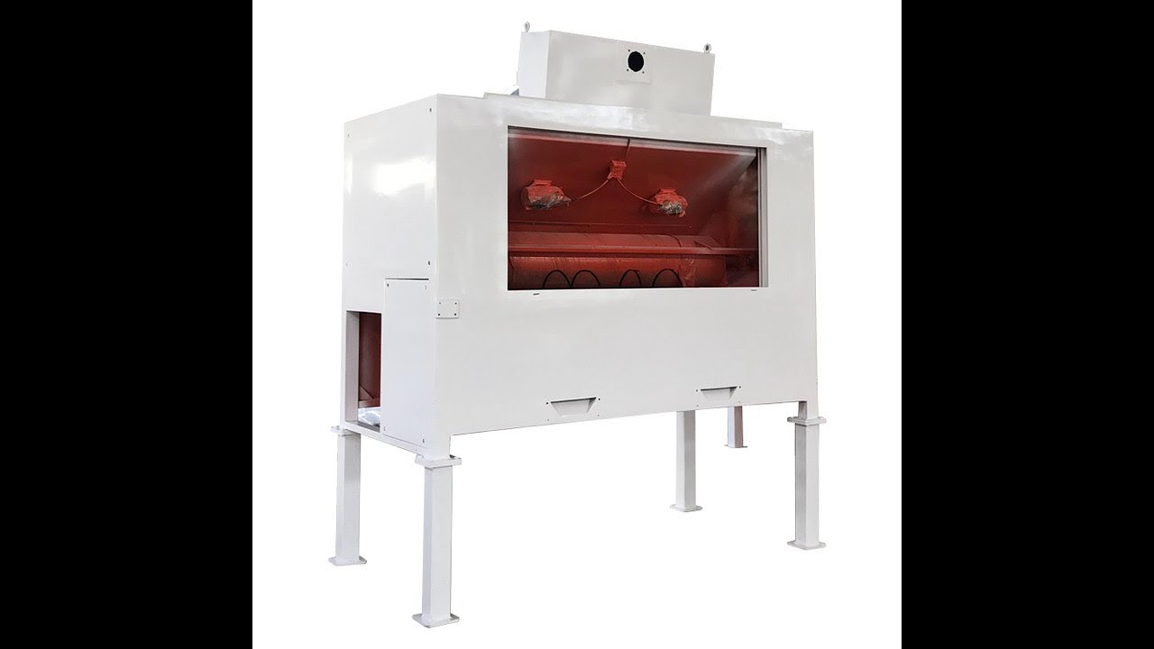 Electrostatic Separators | VANEST #separation #machine #business # ...